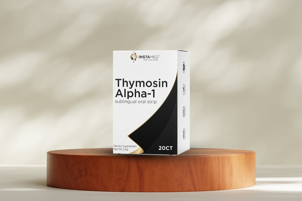 Thymosin Alpha-1: The Immune-Boosting Peptide You Should Know About