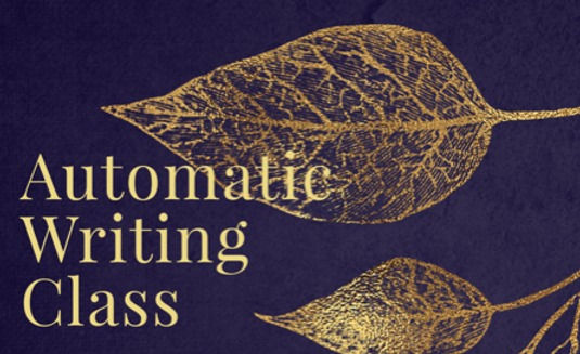 Automatic Writing Class | Mysite