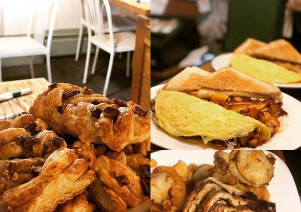 Comfort Food | The Putney Diner | Vermont US