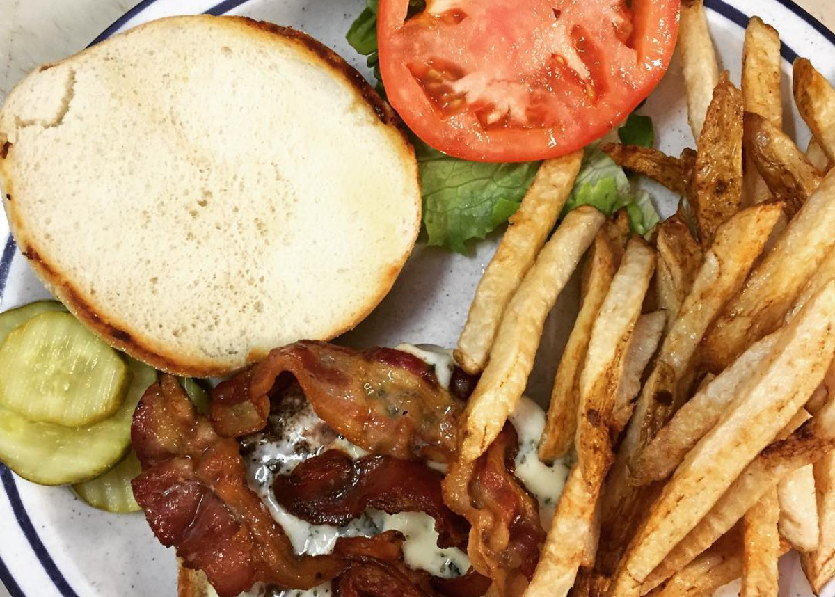 Comfort Food | The Putney Diner | Vermont US