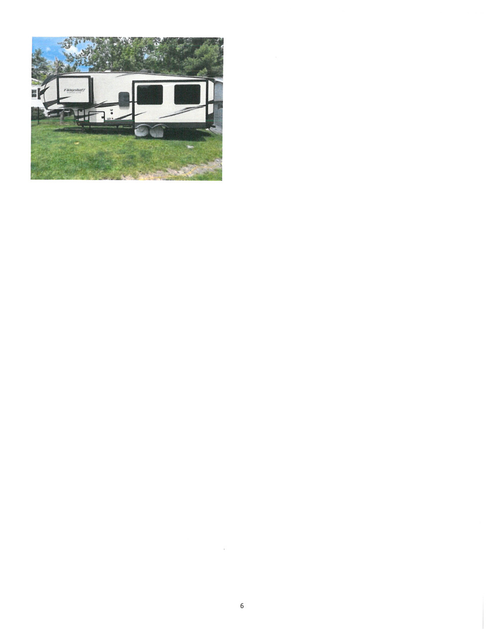 RV's for sale on Site | ridgewoodontheriver