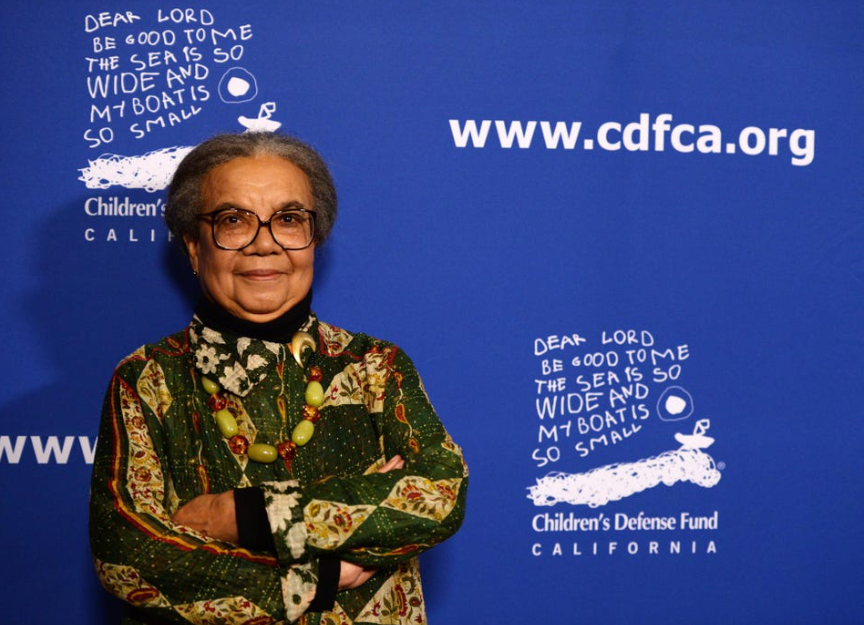 Marian Edelman, Leona Tate & Women Over 50 Who Have Taken Ownership Of ...