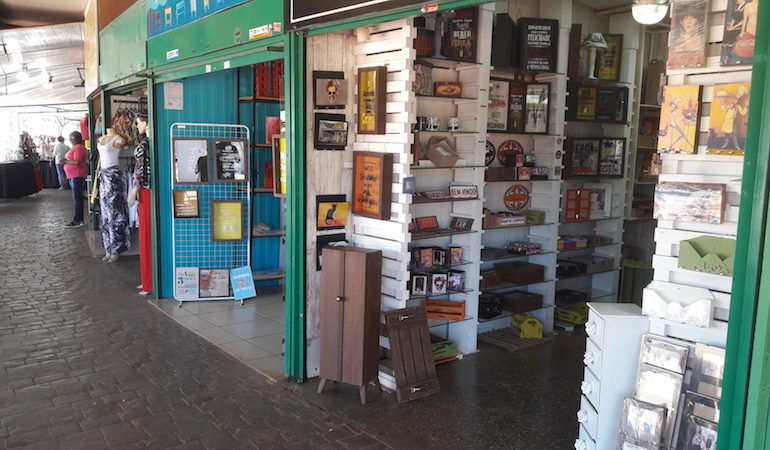 Top Four Places to Buy Souvenirs | Brasilia4Dummies | Brasilia