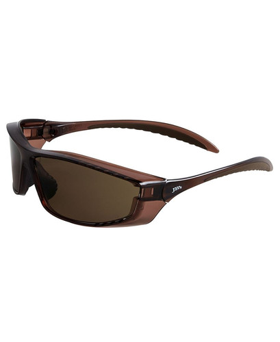 One piece lens wrap around style, medium impact eye wear Polycarbonate ...