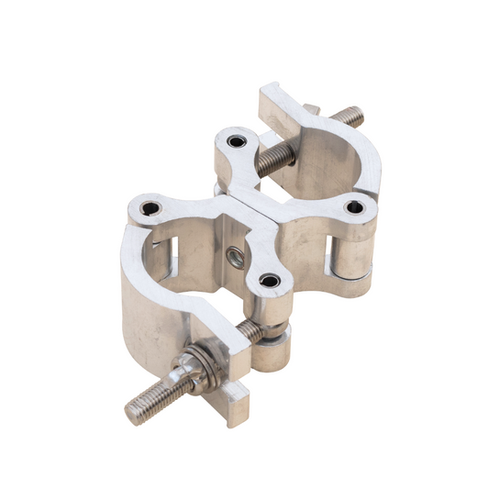 Aluminium swivel couplers | The Mobile Scaffold