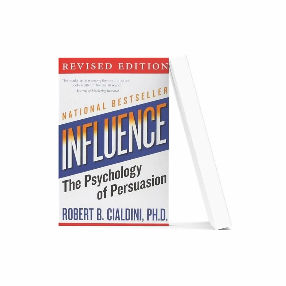 Influence Summary + PDF