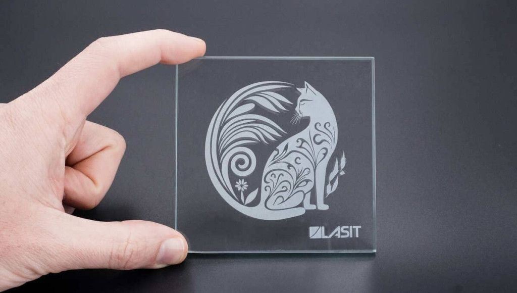 GLASS TRANSFORMATION WITH LASER MARKING: APPLICATIONS AND BENEFITS