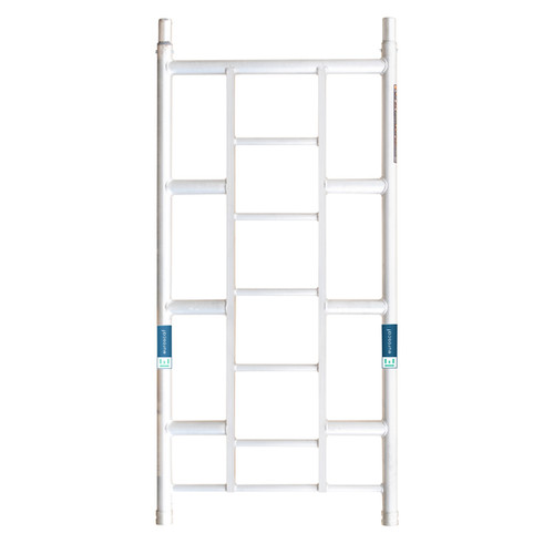 H frames with ladder | The Mobile Scaffold