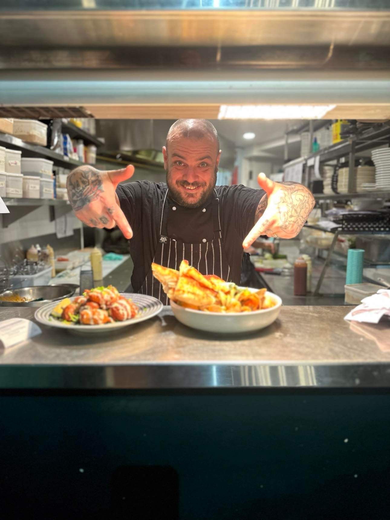 Chris Wilmot | Chefs | Flavours of Australia