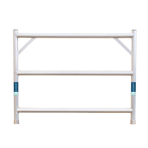 Guardrail frames | The Mobile Scaffold
