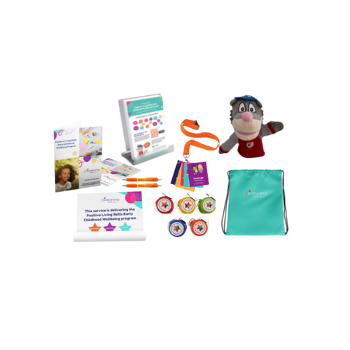 Welcome Pack | PLS Early Childhood