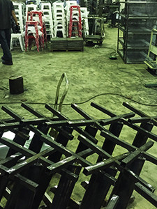 Kimtar Group | Steel Fabricator, Furniture Manufacturer
