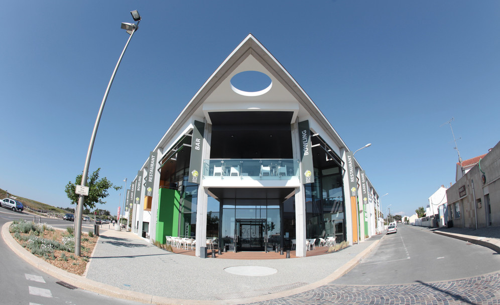 Bar | 201 Forest Avenue