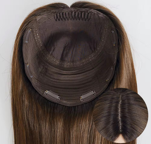 Silk Base Uni Hair Toppers | Prestige Hair Extensions Studio
