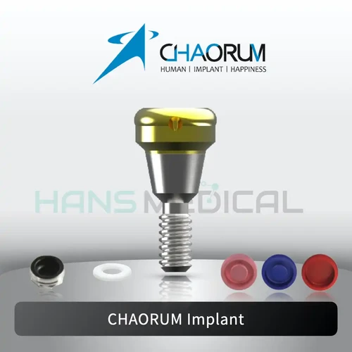 [CHAORUM] Kerator Abutment set | hansmedicalshop