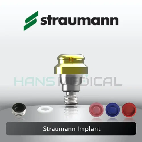 [Straumann] Kerator Abutment set | hansmedicalshop