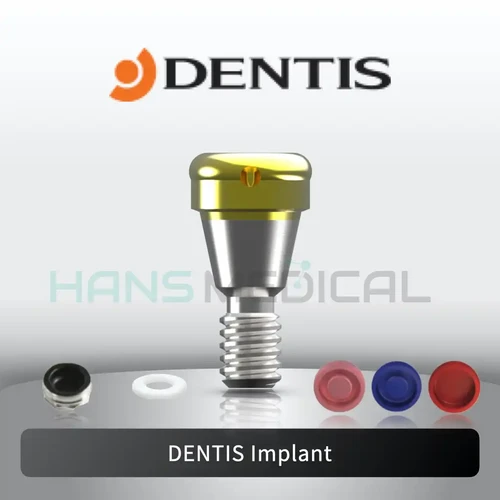 [DENTIS] Kerator Abutment set | hansmedicalshop