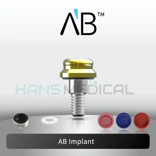 [AB] Kerator Abutment Set | hansmedicalshop