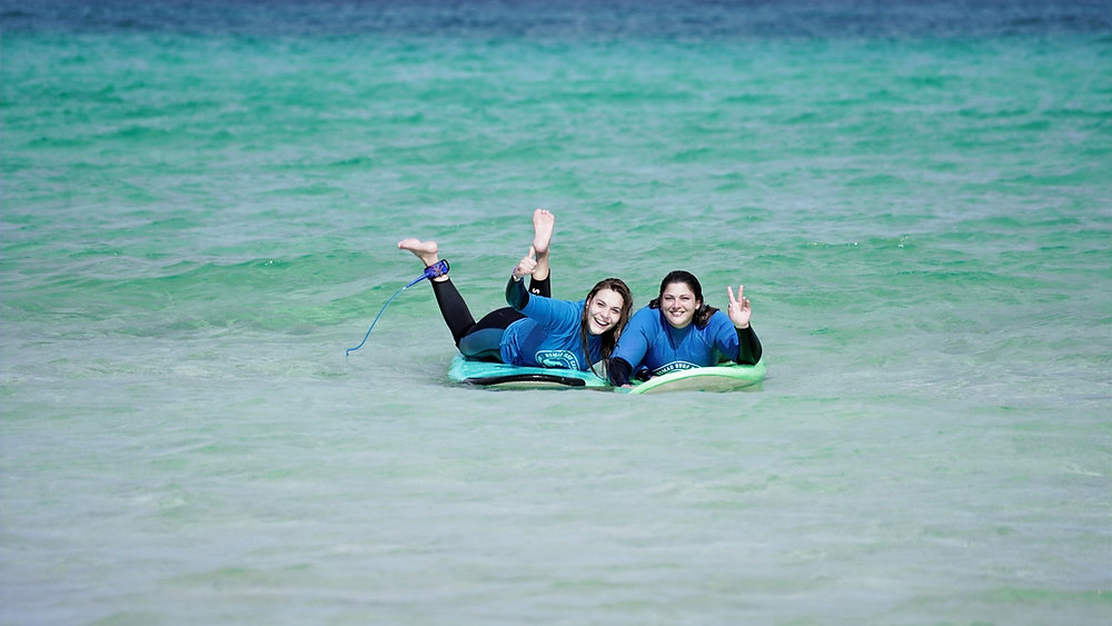 Insider Tips for Beginner Surfers: Perfecting Your Body and Board ...