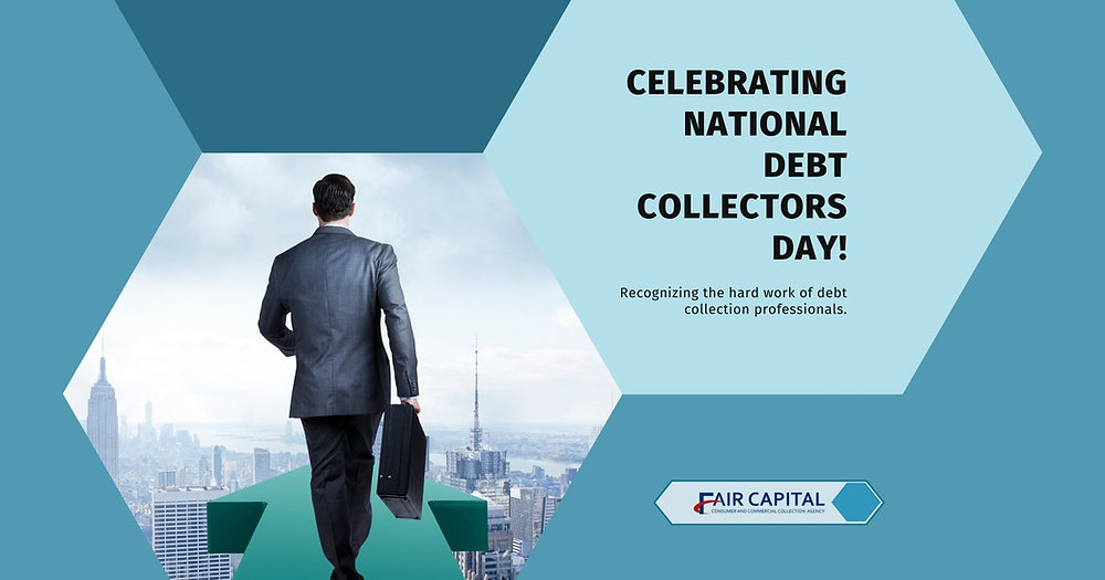 National Debt Collectors Day