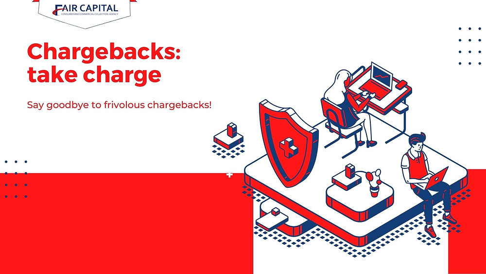 Take Charge of Chargebacks