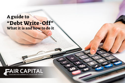 All About Writing Off Debt Fair Capital all-about-writing-off-debt-fair-capital