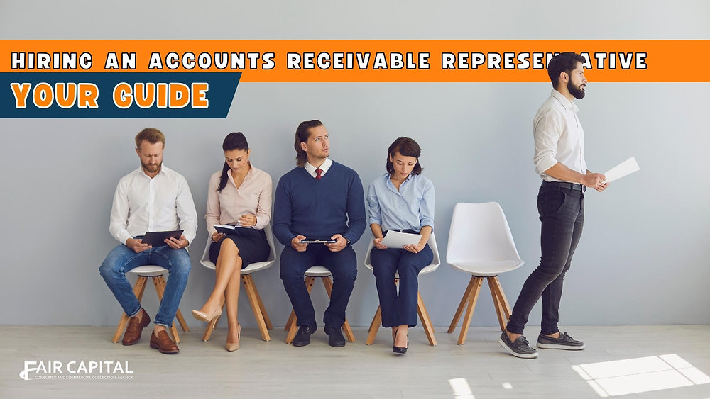Hiring an Accounts Receivable Representative: A Comprehensive Guide
