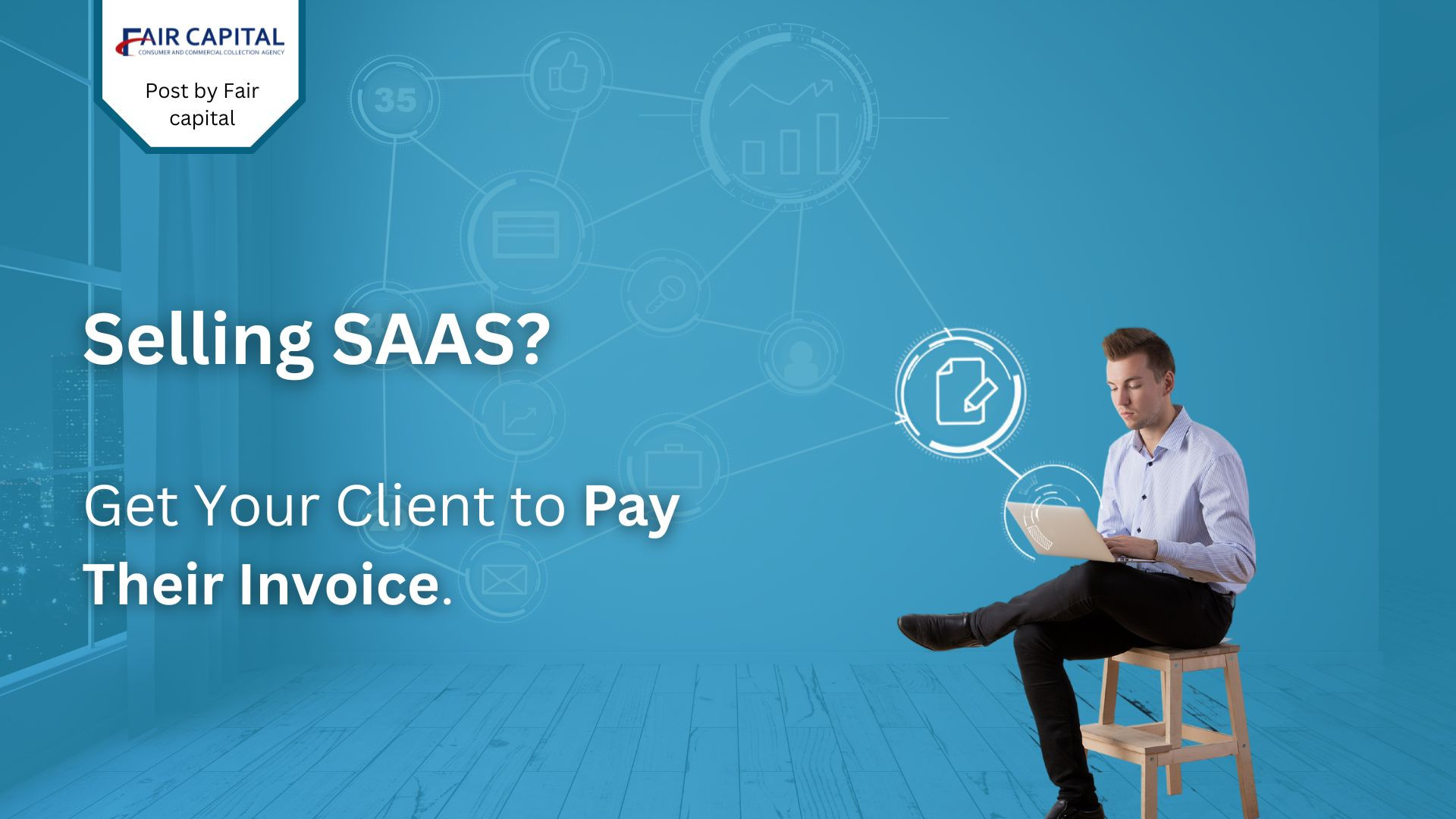 Debt Collection for the SaaS Industry