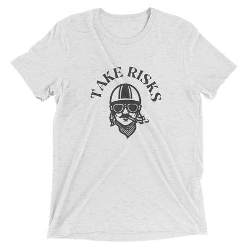 Take Risks t-shirt | Dalywood Design