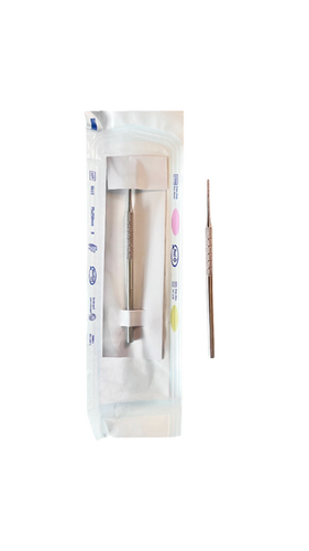 Sterile Single Use Blacks File- 10 pack | PodMed Supplies