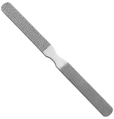 Metal Rasp- 15cm | PodMed Supplies