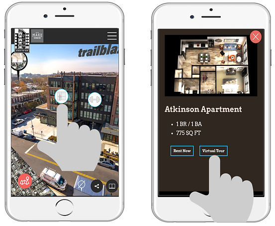 Customising Virtual Tour Features | PropPano