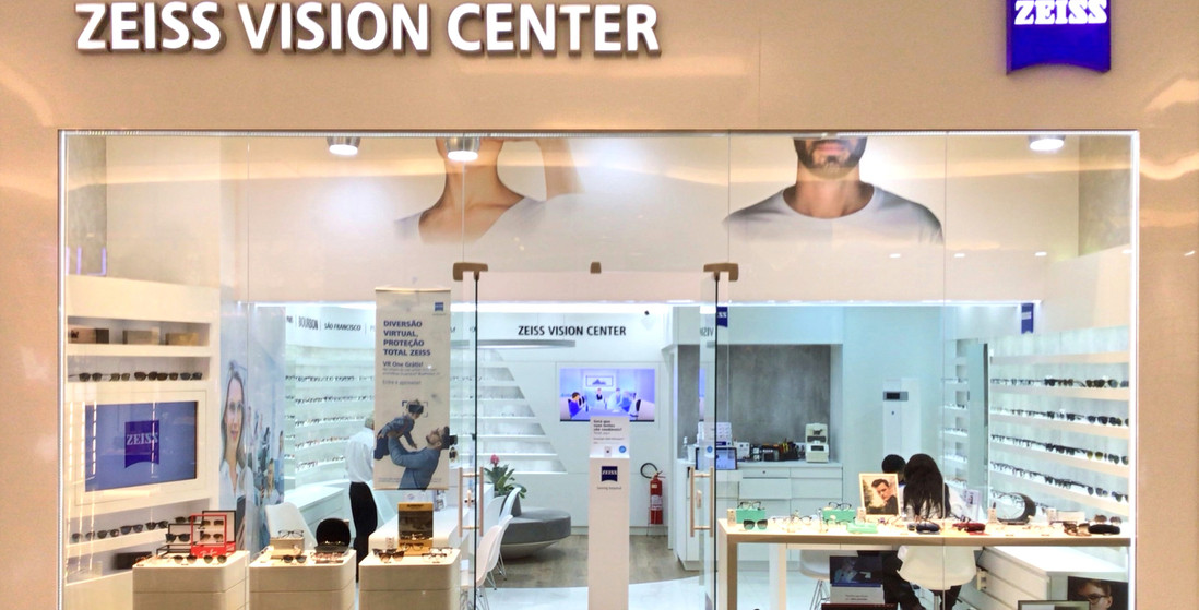 Serviços de ótica | Zeiss Vision Center