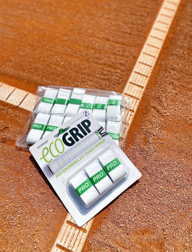 EcoGrip PRO Bag / 12 Stk. | Ivorilla Tennis
