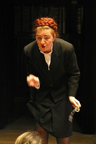 Musset-On ne badine pas avec l'amour | Theatre