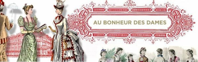 AuBonheurdesDames-extraits | aimerlalitterature