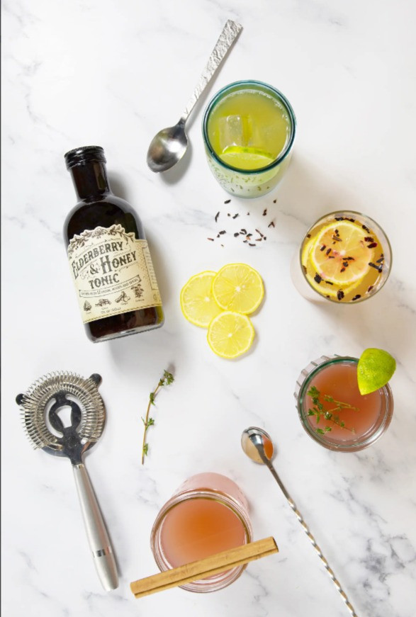 Herbal Remedies | Teas, Tonics & Yoga | Heal Apothecary