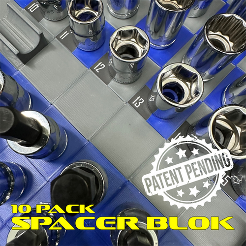 Spacer Bloks | ToolBlok.com