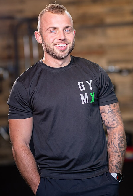 Personal Trainer Barnstaple | Bideford Personal Training | GymX