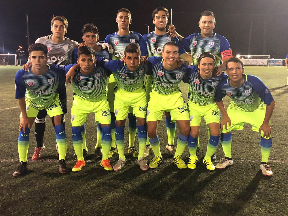Torneo Preparatorio Bayamón FC Se Corona Campeón