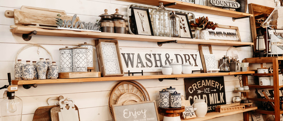 Small Town Home & Decor | Mysite