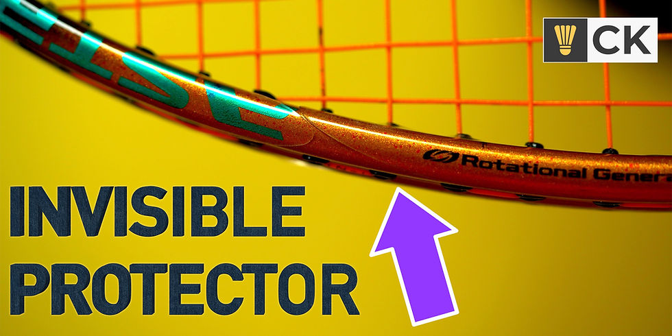 Premium Badminton Racket Protection Tape | CKYew
