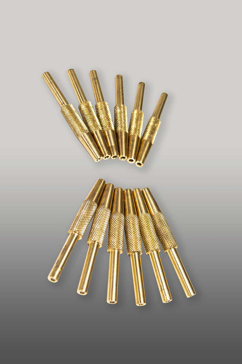 12 Pack of Injector Tubes