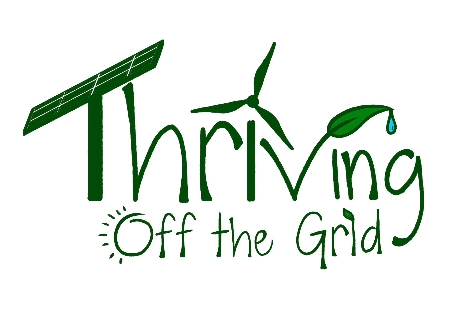 About Us | Thriving Off Grid