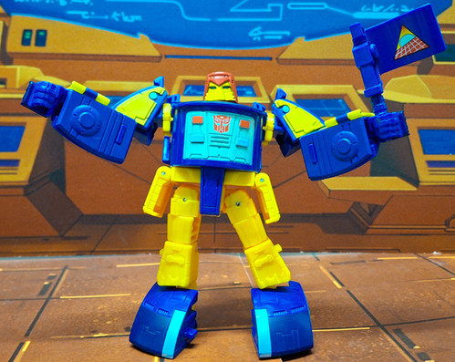 Transformers Go-Bots Path Finder Gap fillers by Superman Studio ...