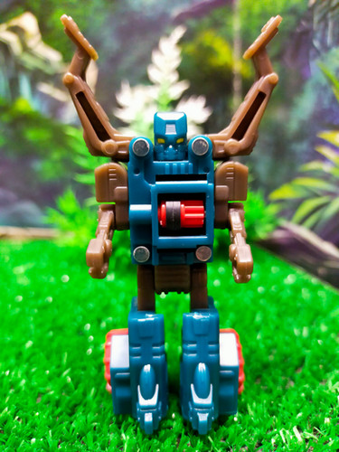 Transformers CLAMP / GRIP-LOCK Micron Booster V3 - Partner to LONGRACK ...