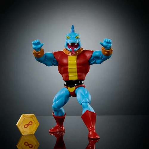 Masters of the Universe Cartoon Collection FANGMAN | Dinobot Island Toys