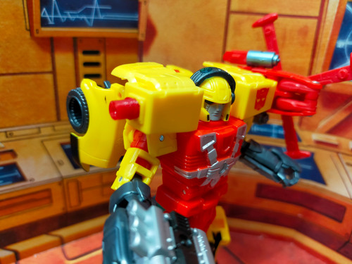 Transformers Legacy Hot Shot Minicon Port Pegs/Gap filler plates by ...