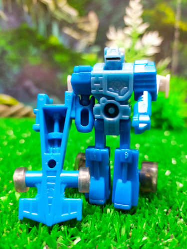 Transformers WRENCH Micron Booster V3 - Partner to BLURR | Dinobot ...