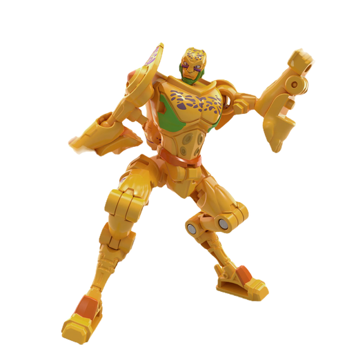 Transformers Legacy United CHEETOR (Beast Machines Universe) Core Class ...